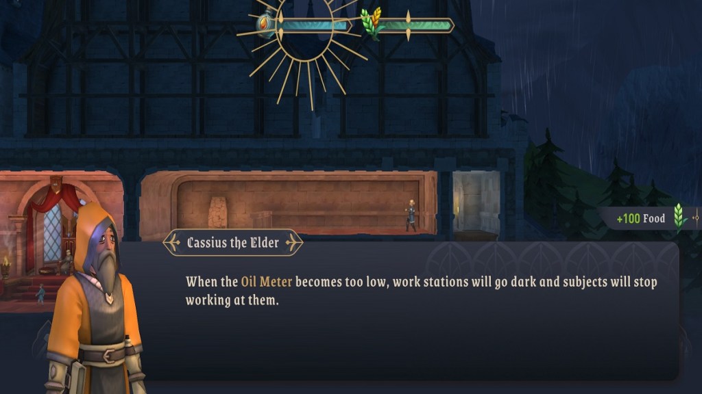 The Elder Scrolls: Castles Oil Guide — How to get Oil