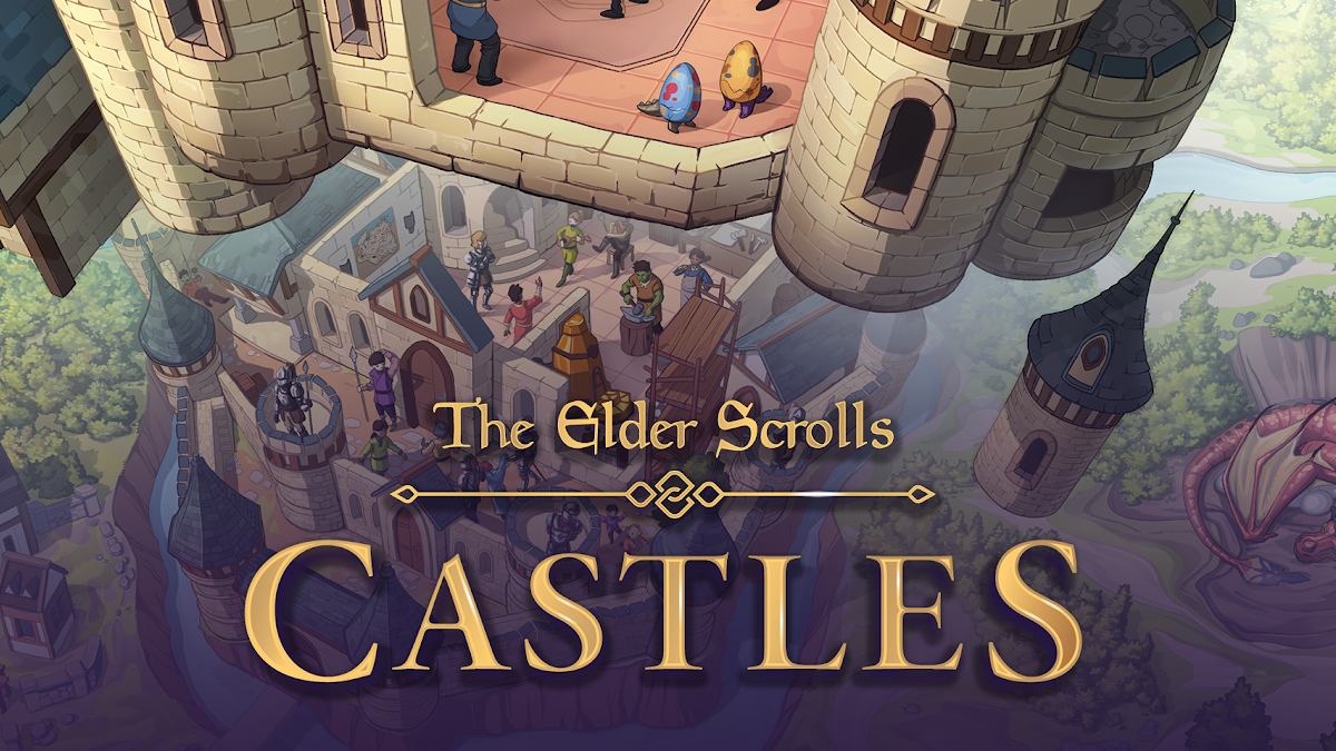 What is The Elder Scrolls: Castles? – Destructoid