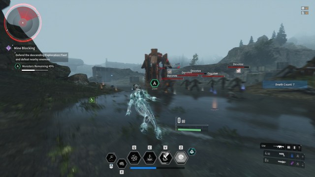 Hands-on: The First Descendant feels like a flashback, and not in a ...