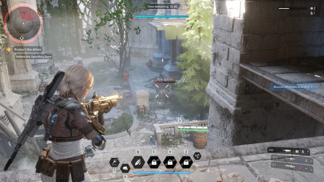 Hands-on: The First Descendant feels like a flashback, and not in a ...