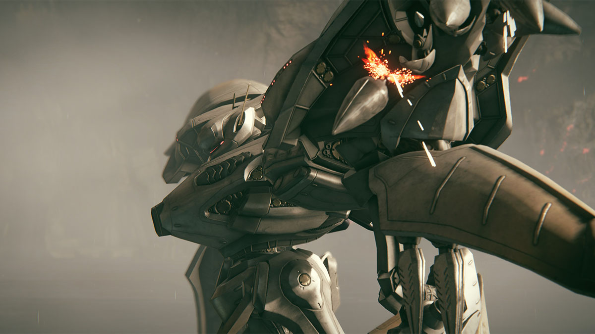 Armored Core 6 (AC6) All Endings and How to get them - Endings Guide