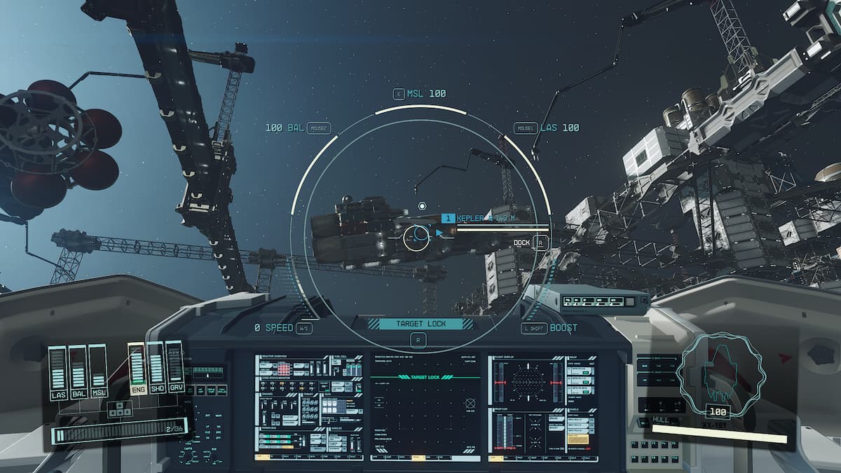 Starfield Overdesigned Mission: How to get the Kepler R, the best free ...