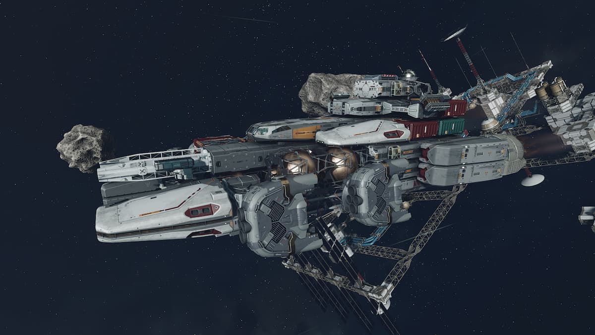 Starfield Overdesigned Mission: How to get the Kepler R, the best free ...