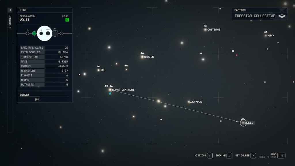 Where to find the Taiyo Astroneering Shipyard in Starfield - location ...