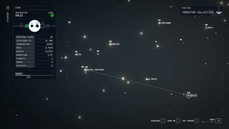 Where to find the Taiyo Astroneering Shipyard in Starfield - location ...