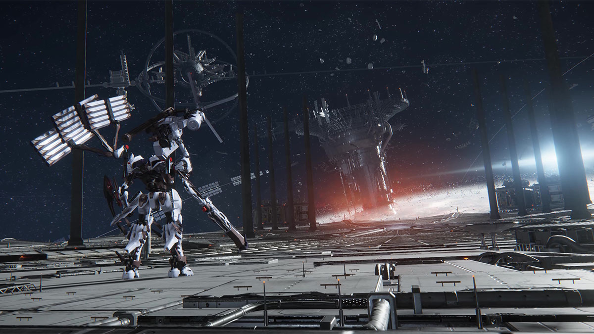 Armored Core 6 (AC6) All Endings and How to get them - Endings Guide