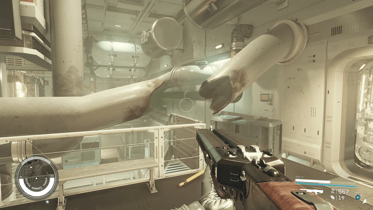 How to find and loot Deimos Armored Transport in Starfield – Destructoid