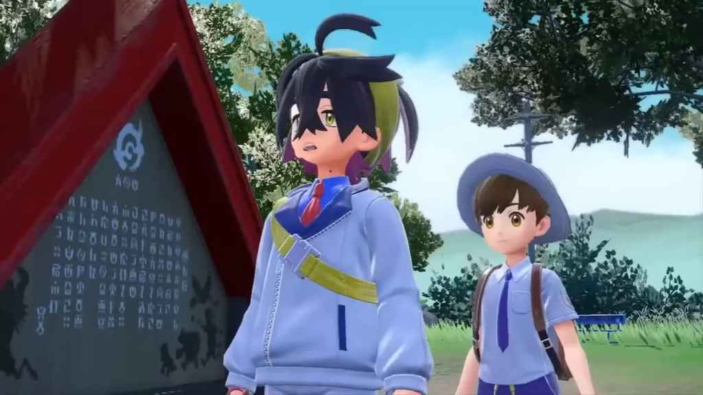 Where to find Syrupy Apple in Pokémon Scarlet and Violet – Destructoid