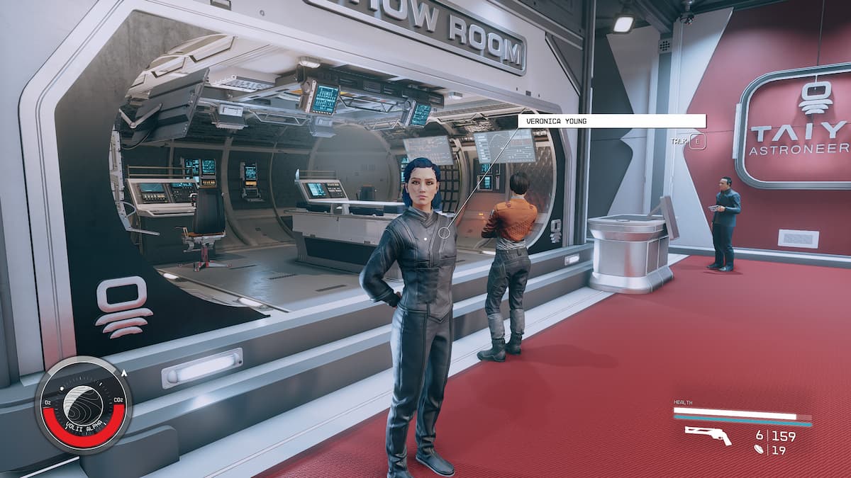 Where to find the Taiyo Astroneering Shipyard in Starfield - location ...