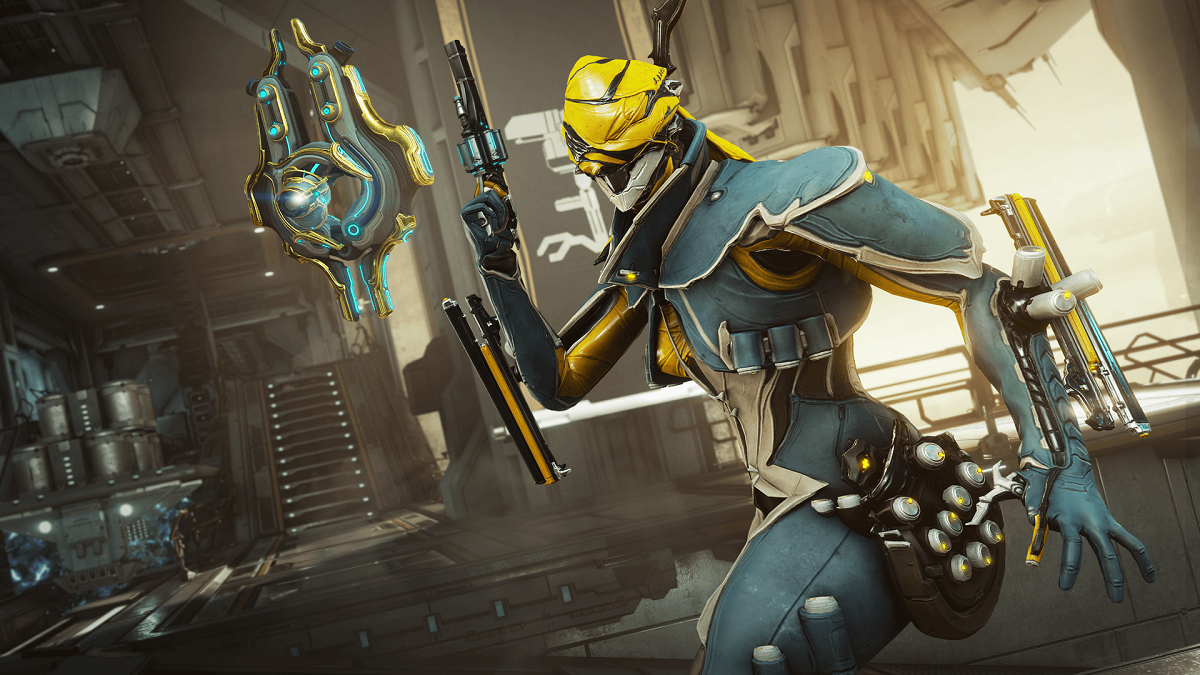 Warframe Shield Gating rework explained – Destructoid