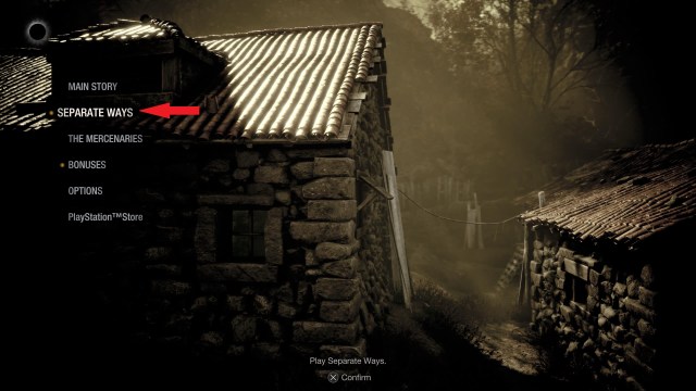 What is in the RE4 Separate Ways DLC? Price, modes, extras explained