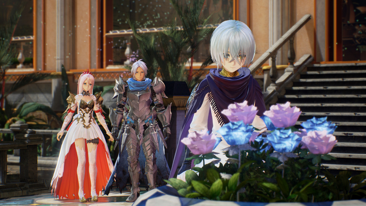 What's in the Tales of Arise Beyond the Dawn Ultimate Edition?