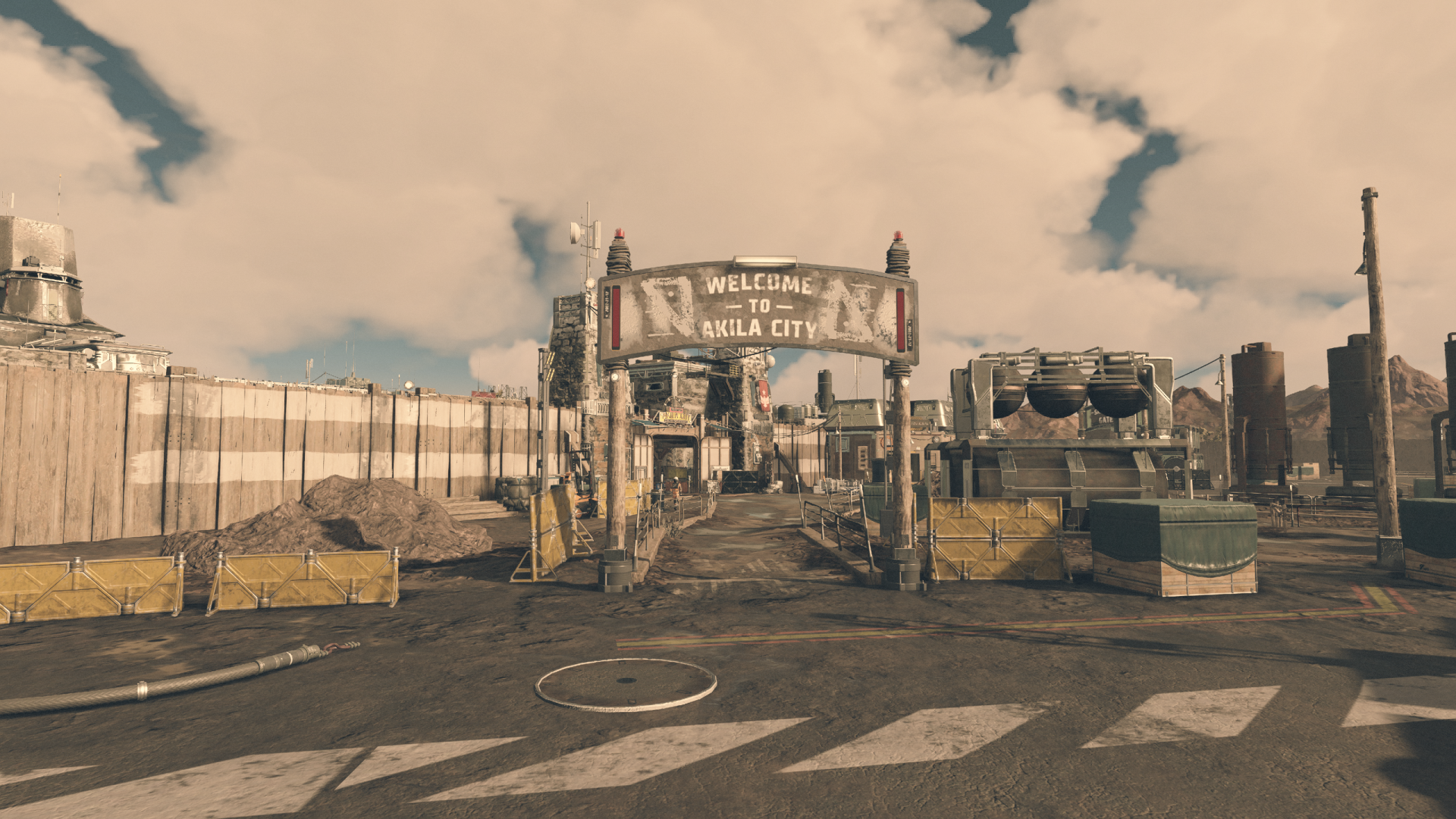 Where is Akila City in Starfield? – Destructoid