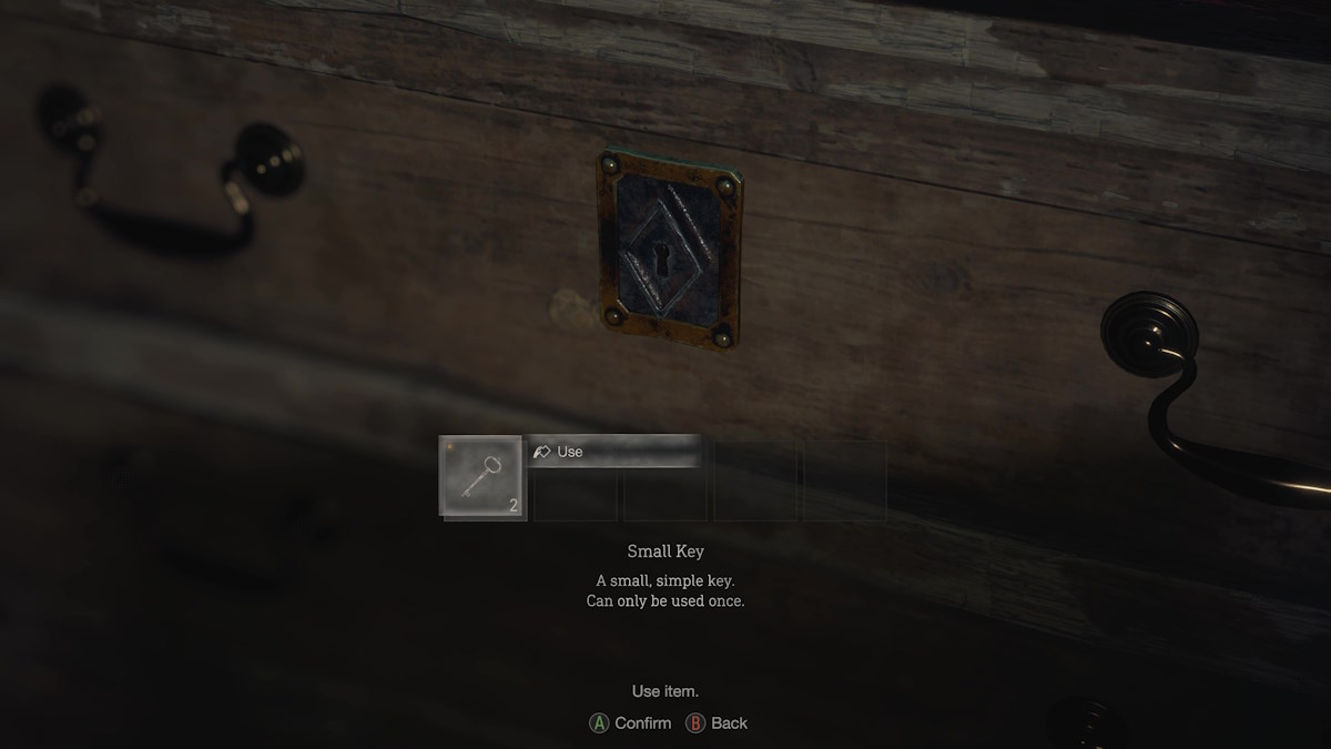Where to get Small Keys in RE4 Remake Separate Ways DLC