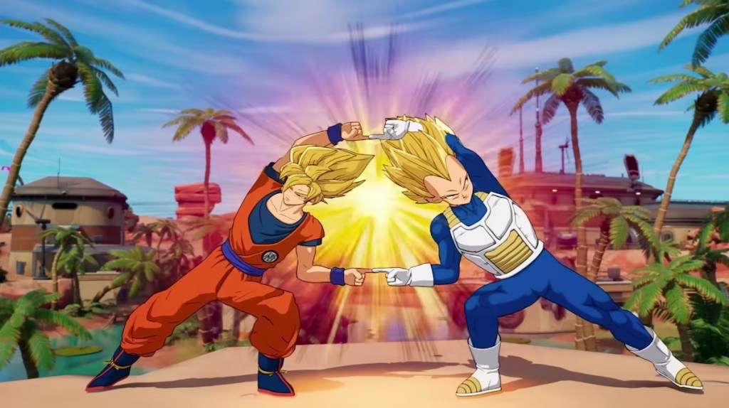 Why anime in Fortnite is such a big deal