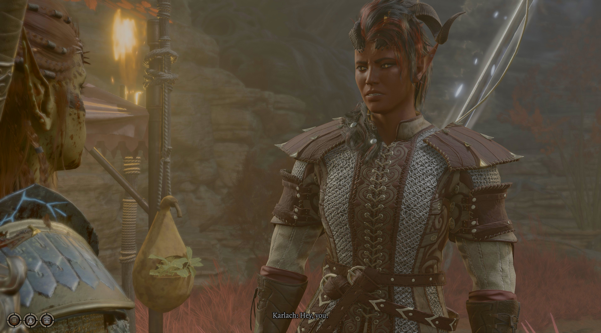 Karlach and Lae'zel's Baldur's Gate 3 romance is surprisingly sweet