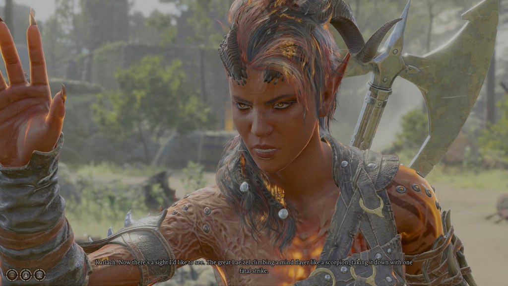 All voice actors in Baldur's Gate 3