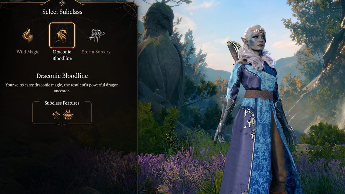 Best Feats for Sorcerer in Baldurs’s Gate 3 (BG3)