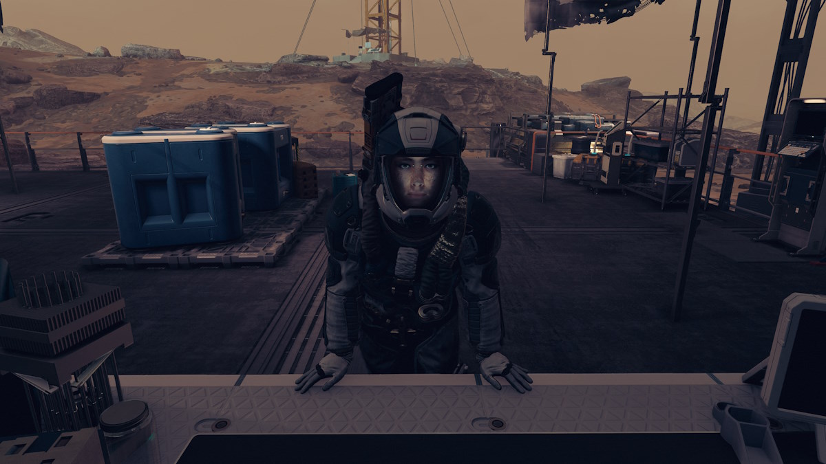 Where is the best vendor in Starfield? - How to avoid long reset times
