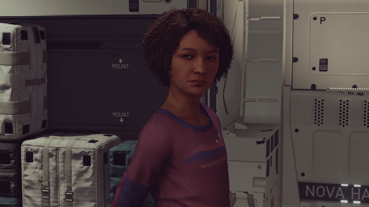 Reused Starfield character model leaves players feeling déjà vu ...