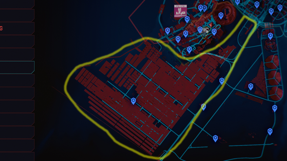 All Cyberpunk 2077 Fast Travel locations and how to unlock them