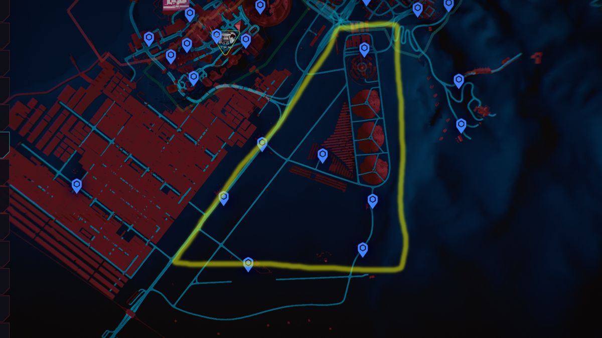 All Cyberpunk 2077 Fast Travel locations and how to unlock them