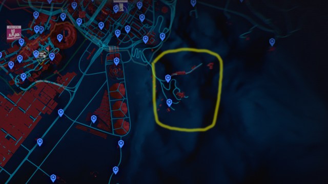 All Cyberpunk 2077 Fast Travel locations and how to unlock them