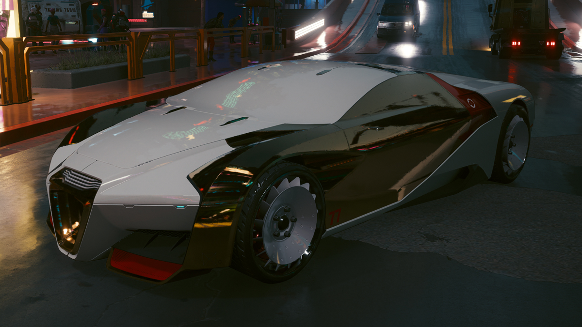 Cyberpunk 2077: Where to find and purchase all vehicles – Destructoid