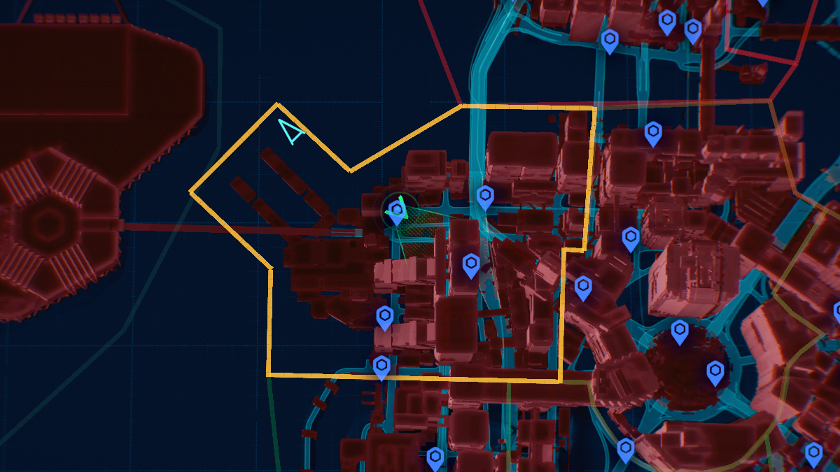 All Cyberpunk 2077 Fast Travel locations and how to unlock them