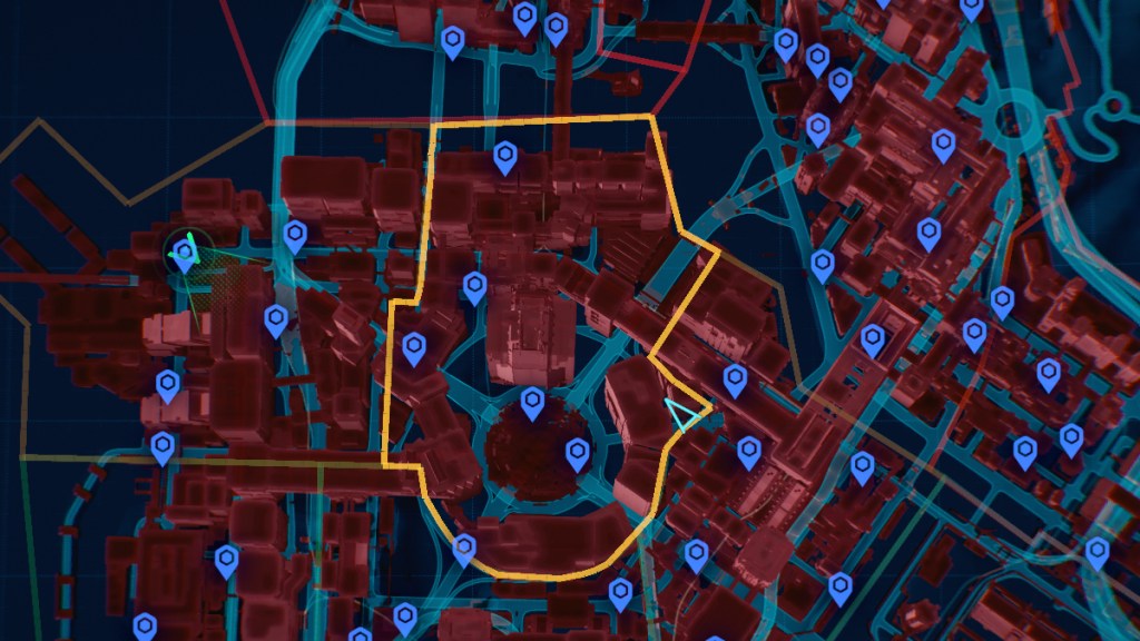 All Cyberpunk 2077 Fast Travel locations and how to unlock them