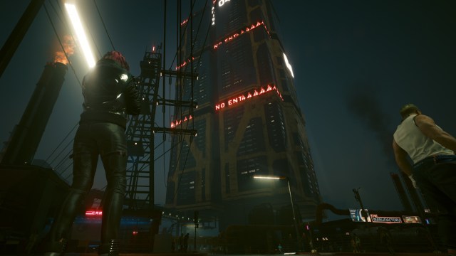 All Cyberpunk Edgerunners Easter Eggs in Cyberpunk 2077 – Destructoid