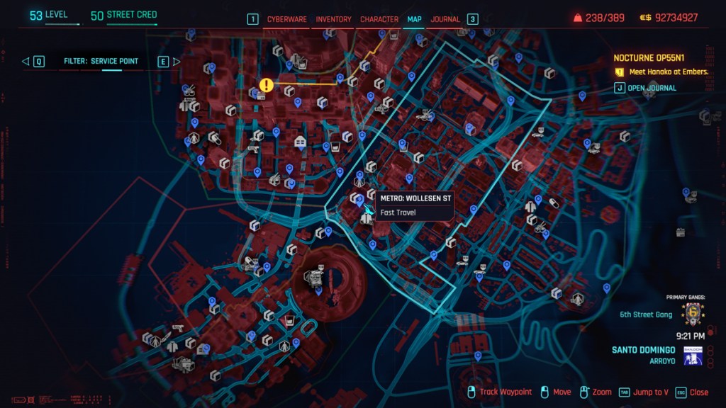 All Cyberpunk Edgerunners Easter Eggs in Cyberpunk 2077 – Destructoid