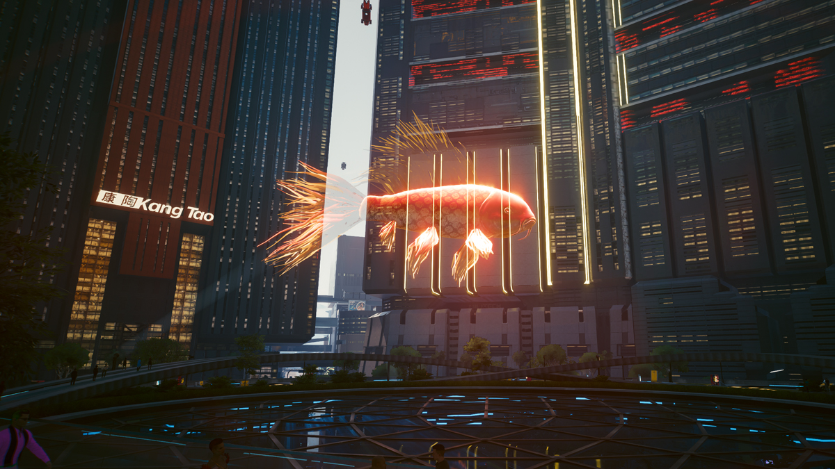 All Cyberpunk Edgerunners Items in Cyberpunk 2077 – Destructoid