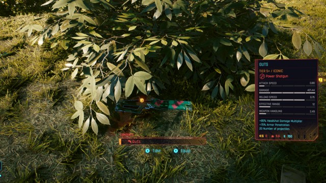 All Cyberpunk Edgerunners Items in Cyberpunk 2077 – Destructoid