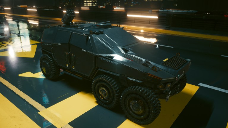 Cyberpunk 2077: Where to find and purchase all vehicles – Destructoid