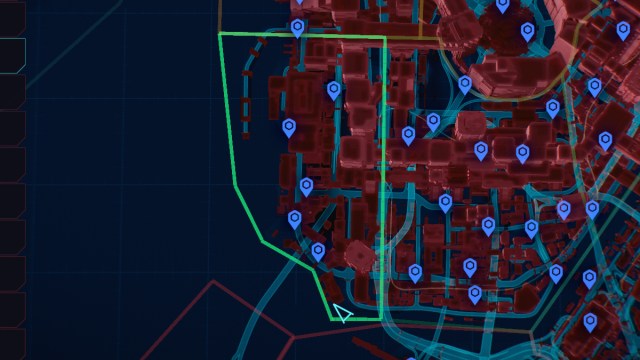 All Cyberpunk 2077 Fast Travel locations and how to unlock them