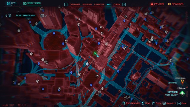 All Cyberpunk Edgerunners Easter Eggs in Cyberpunk 2077 – Destructoid
