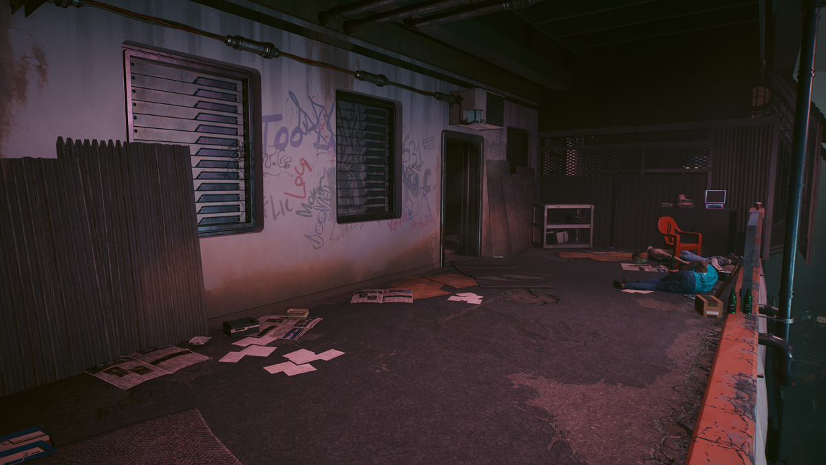 All Cyberpunk Edgerunners Easter Eggs in Cyberpunk 2077 – Destructoid