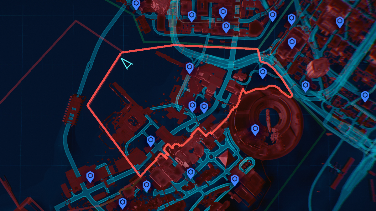 All Cyberpunk 2077 Fast Travel locations and how to unlock them