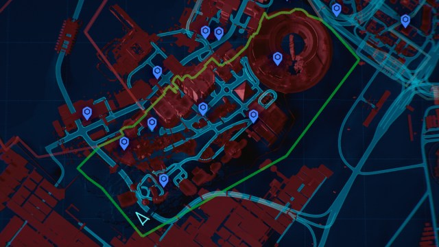 All Cyberpunk 2077 Fast Travel locations and how to unlock them