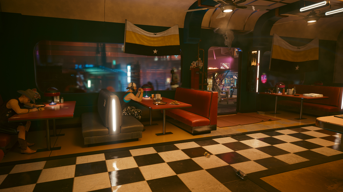 All Cyberpunk Edgerunners Easter Eggs in Cyberpunk 2077 – Destructoid