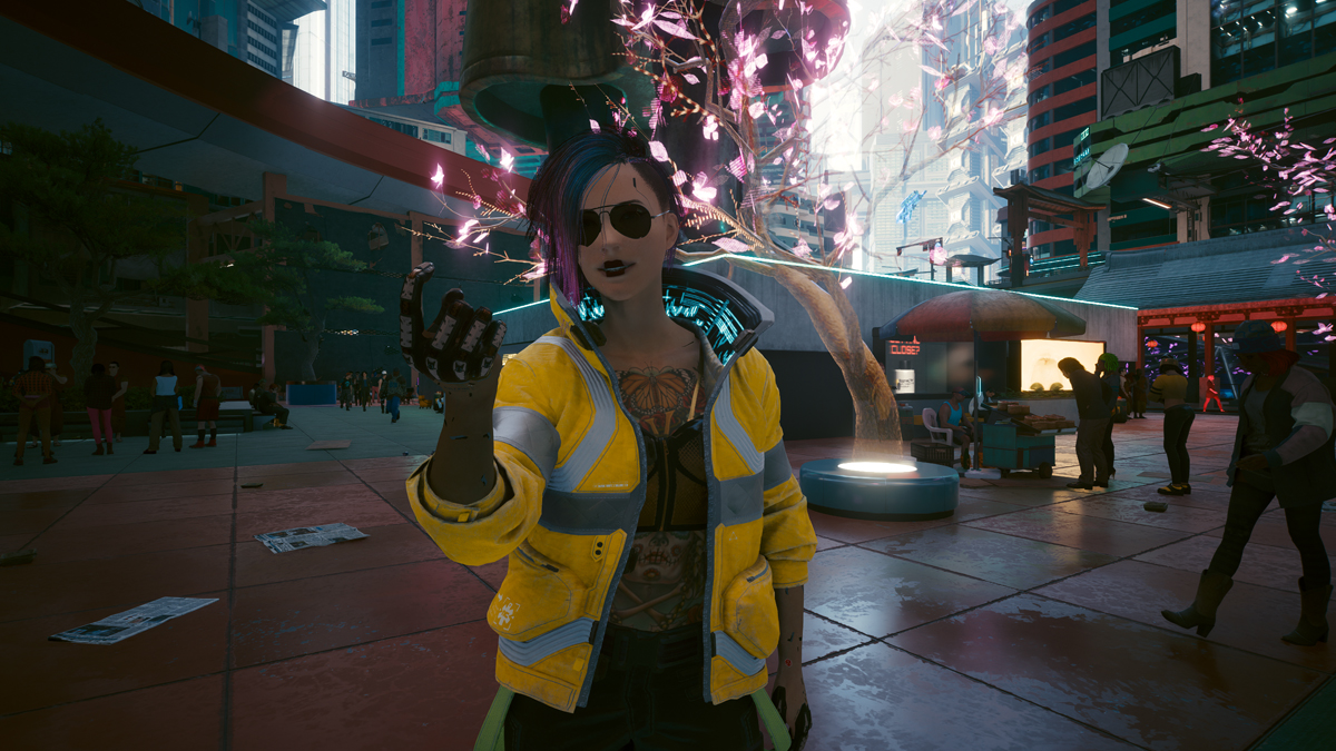 All Cyberpunk Edgerunners Easter Eggs in Cyberpunk 2077 – Destructoid
