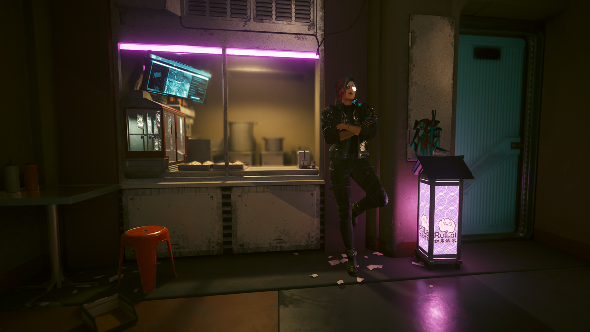 How to get Optical Camo in Cyberpunk 2077: Phantom Liberty – Destructoid