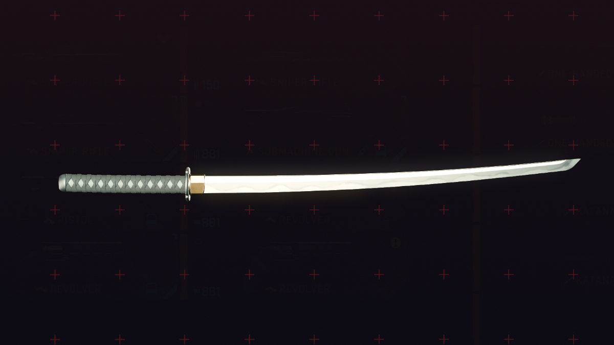 Cyberpunk 2077's three best katanas – Destructoid