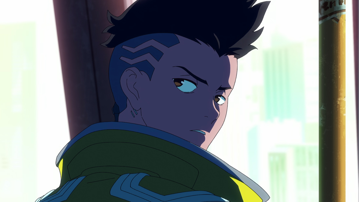 All Cyberpunk Edgerunners Items in Cyberpunk 2077 – Destructoid