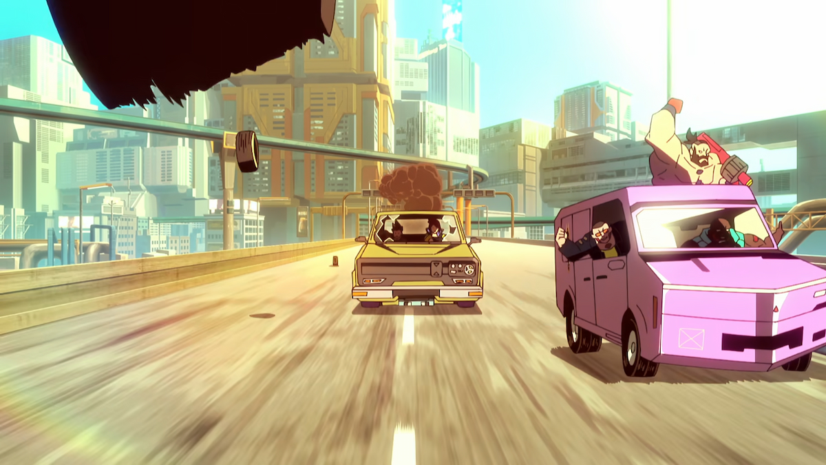 All Cyberpunk Edgerunners Easter Eggs in Cyberpunk 2077 – Destructoid