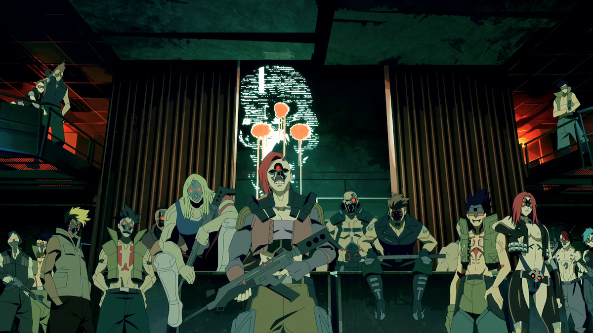 All Cyberpunk Edgerunners Easter Eggs in Cyberpunk 2077 – Destructoid