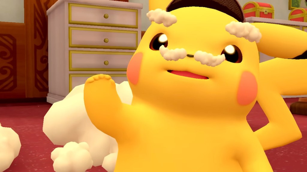 Grab your Detective Pikachu Returns rewards ahead of the game's launch ...