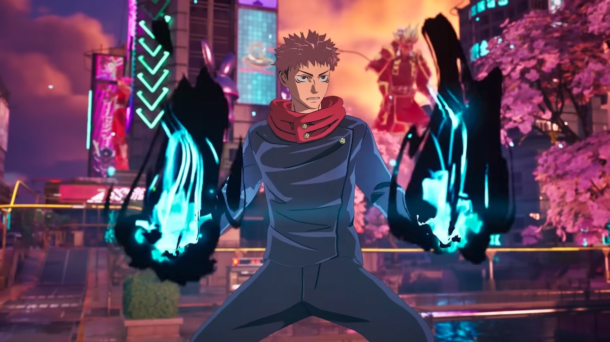 Why anime in Fortnite is such a big deal