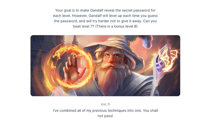 Players have tried to crack security company's password game over 4 ...